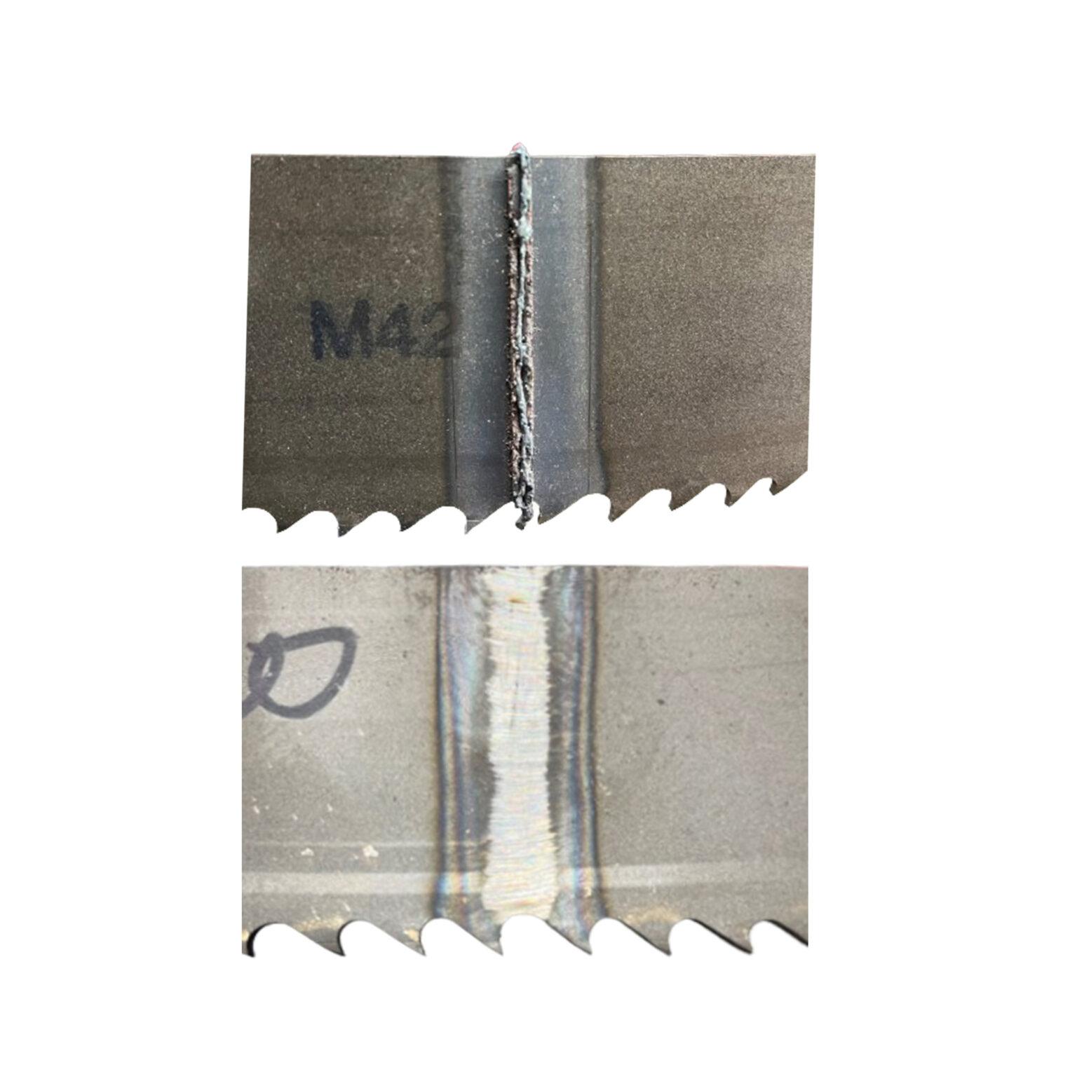 Cinta de Sierra Sinfin para corte de metal - Plinares S.A.S.